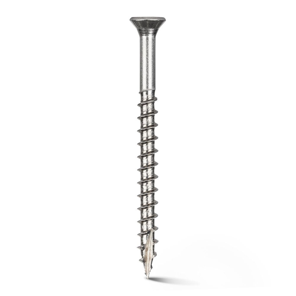 316 Stainless Steel Decking Screws – 10g Stainless Steel Decking Screws