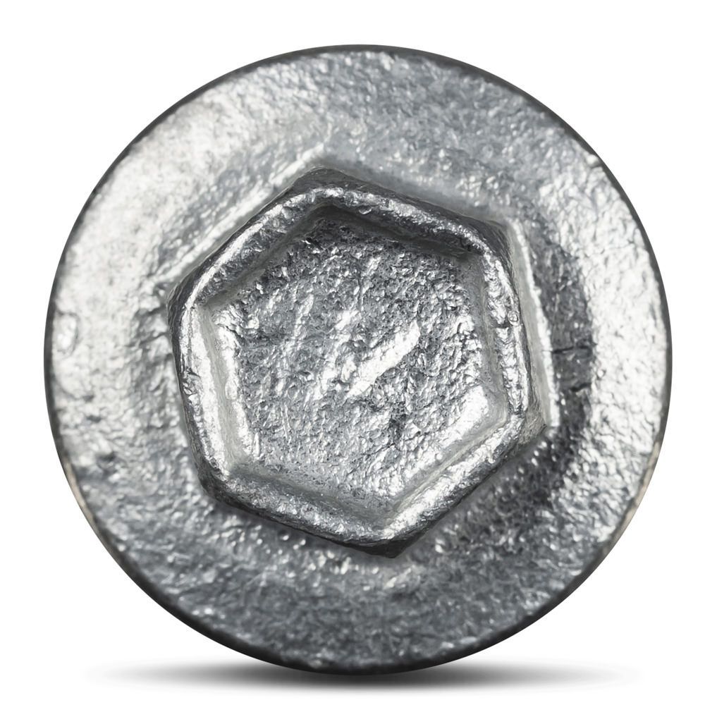 Hex Head Screws – Hex Screws – 12g x 50mm