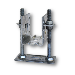 KlevaKlip Adjustable Joist Support Kit “Single Unit” – Joist Hangers