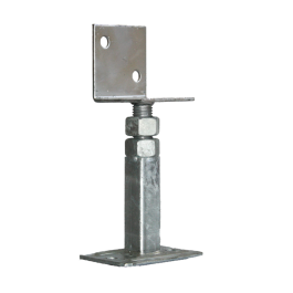 KlevaKlip Adjustable Bearer Support – Single Unit – Joist Hangers