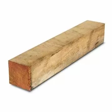 White Cypress Pine – 125x125 Posts Sawn